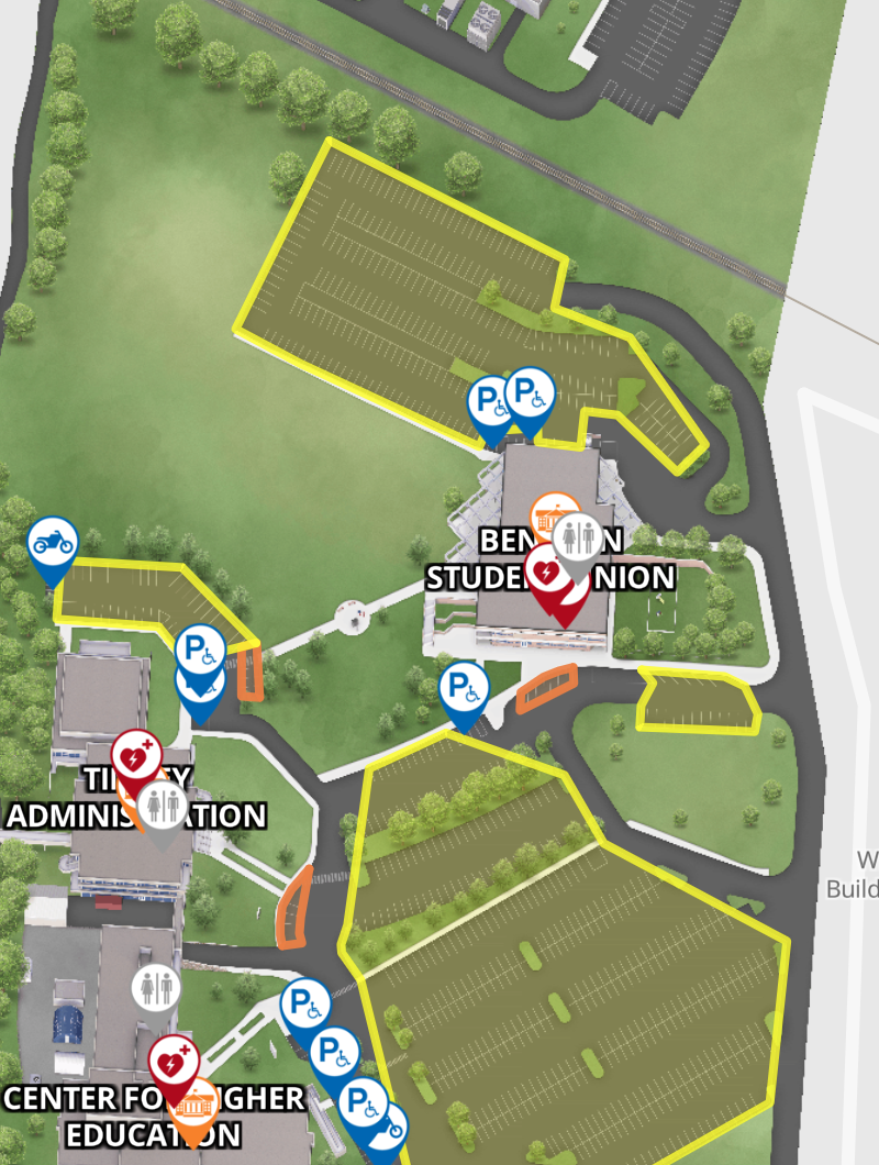 Event Parking | Idaho State University