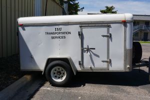 Motor Pool | Idaho State University