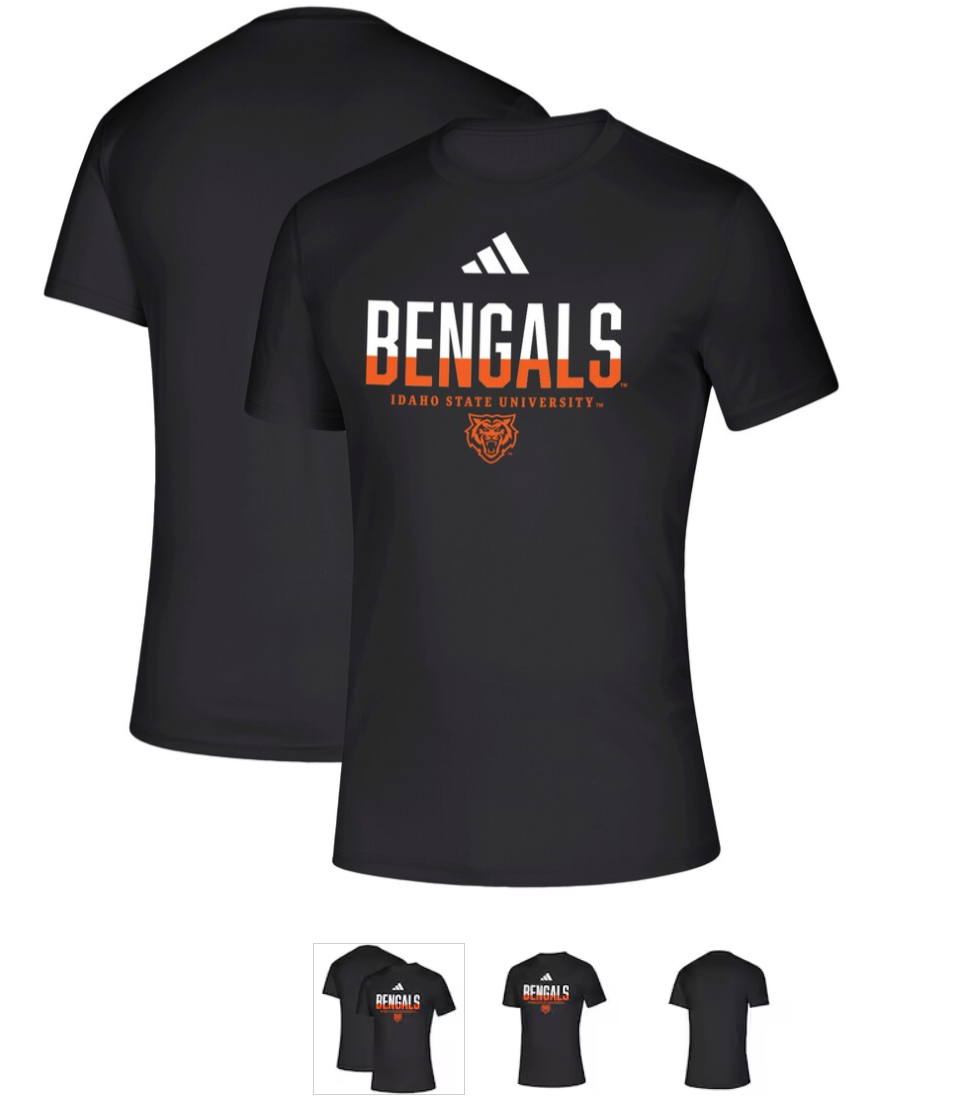 Bengal Gear for Holiday Gift Giving | Idaho State University
