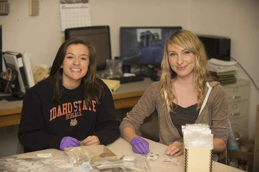 ISU students Stephanie Greeson and KC Anderson selected as May Career ... ISU students Stephanie Greeson and KC Anderson selected as May Career ...