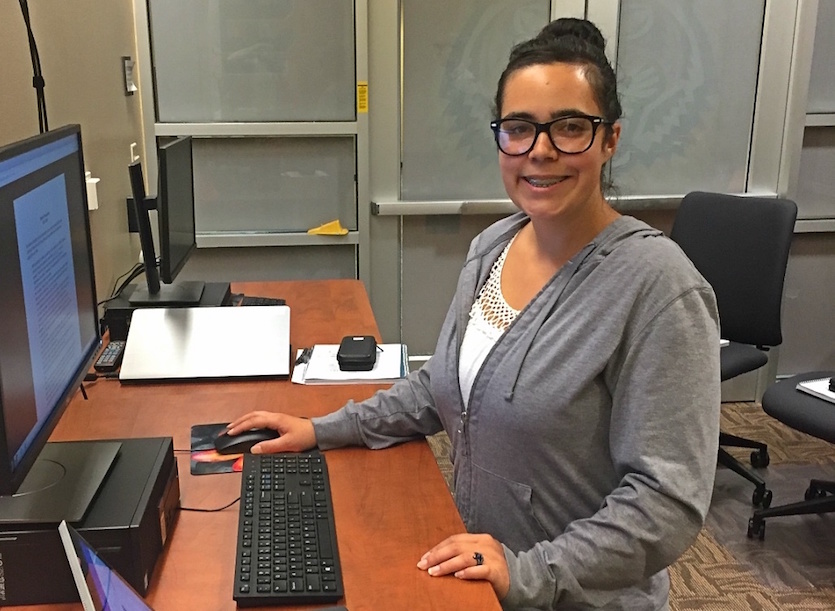 Moryah DeMott selected as August 2017 ISU Career Path Intern of the ... Moryah DeMott selected as August 2017 ISU Career Path Intern of the ...