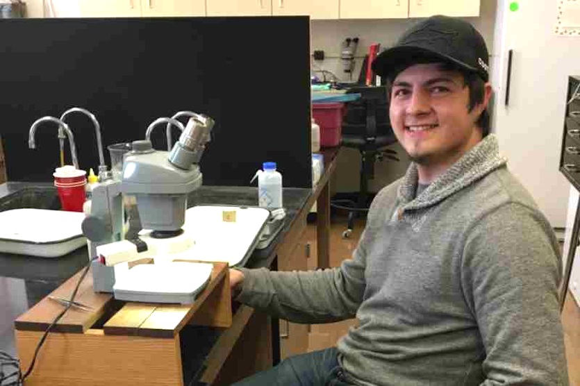 July ISU Career Path Intern of the Month is Zane Stephenson | Idaho ... July ISU Career Path Intern of the Month is Zane Stephenson | Idaho ...