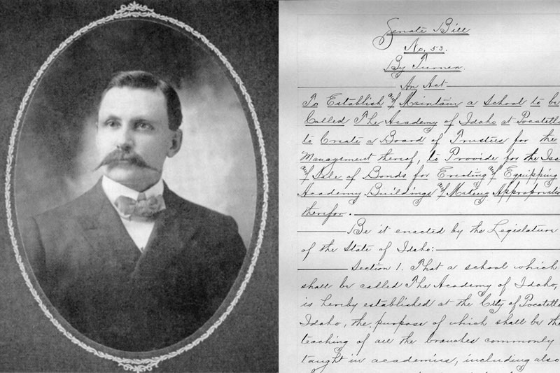 Traditions | Idaho State University